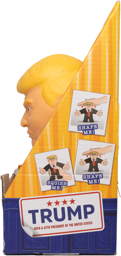 President Donald J. Trump Toy – God Bless The USA