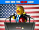The Donald Trump Duck - Floating Rubber Duck – God Bless The USA