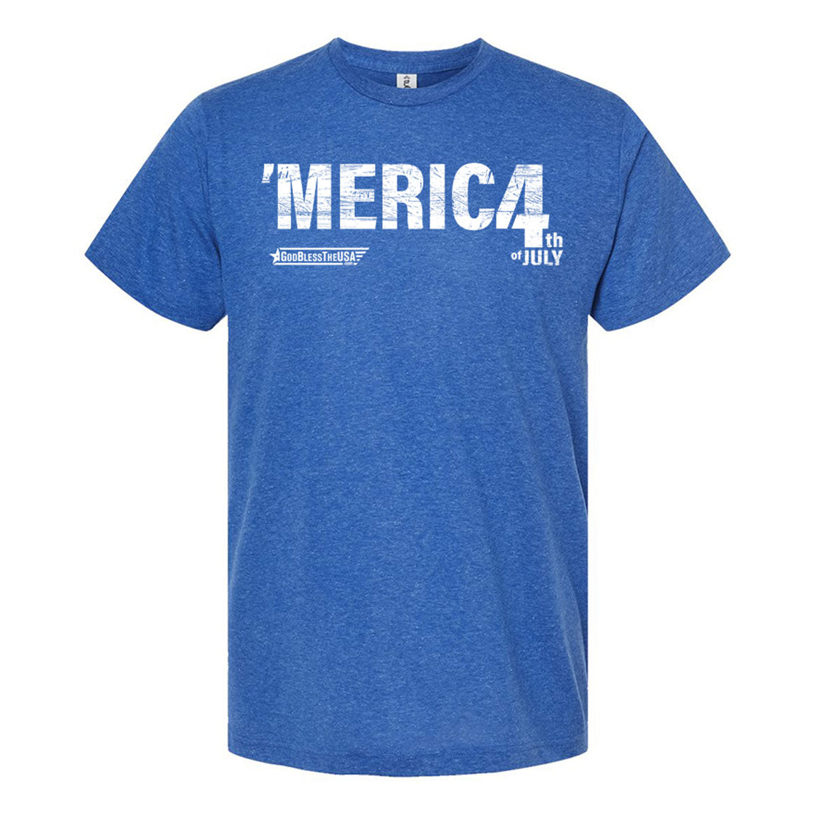 'Merica Tee – God Bless The USA