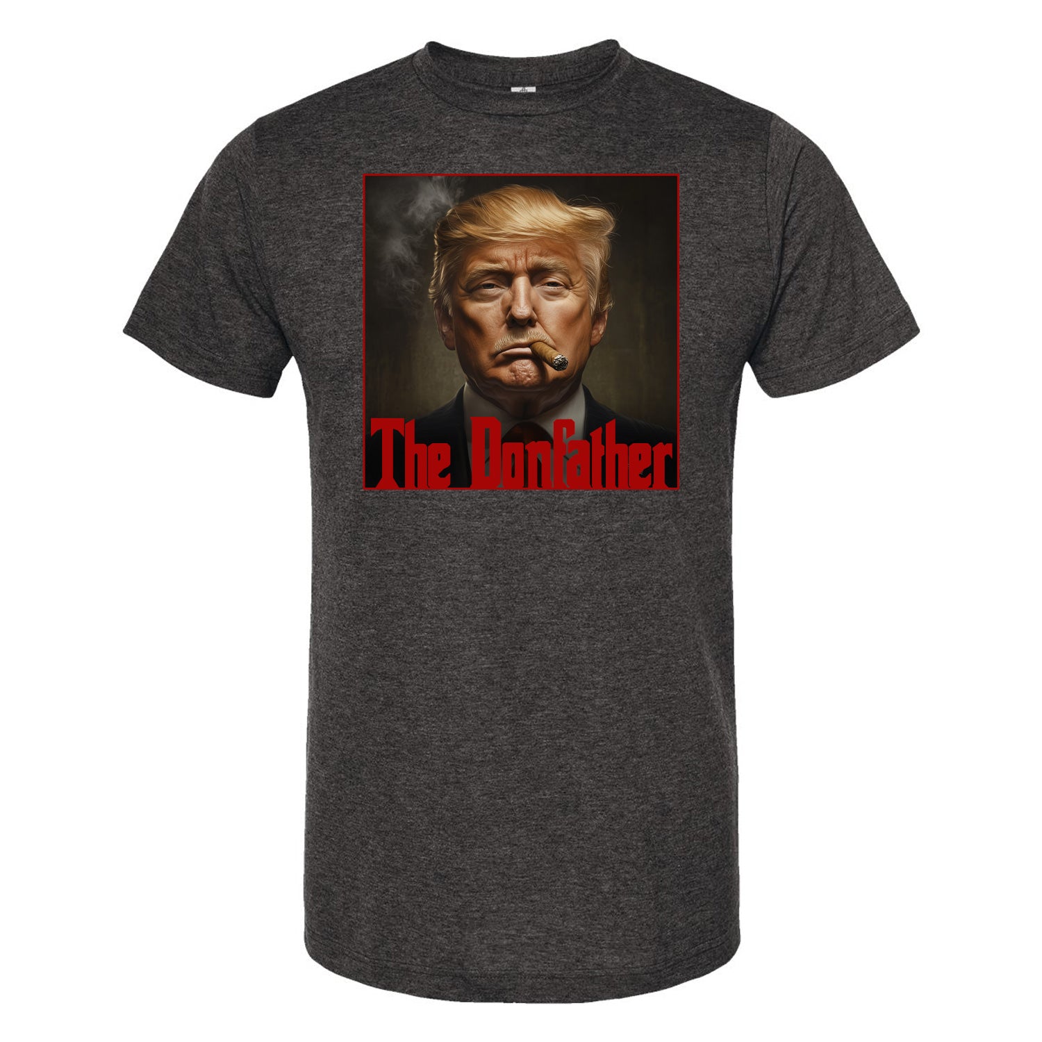 The Donfather Tee – God Bless The USA
