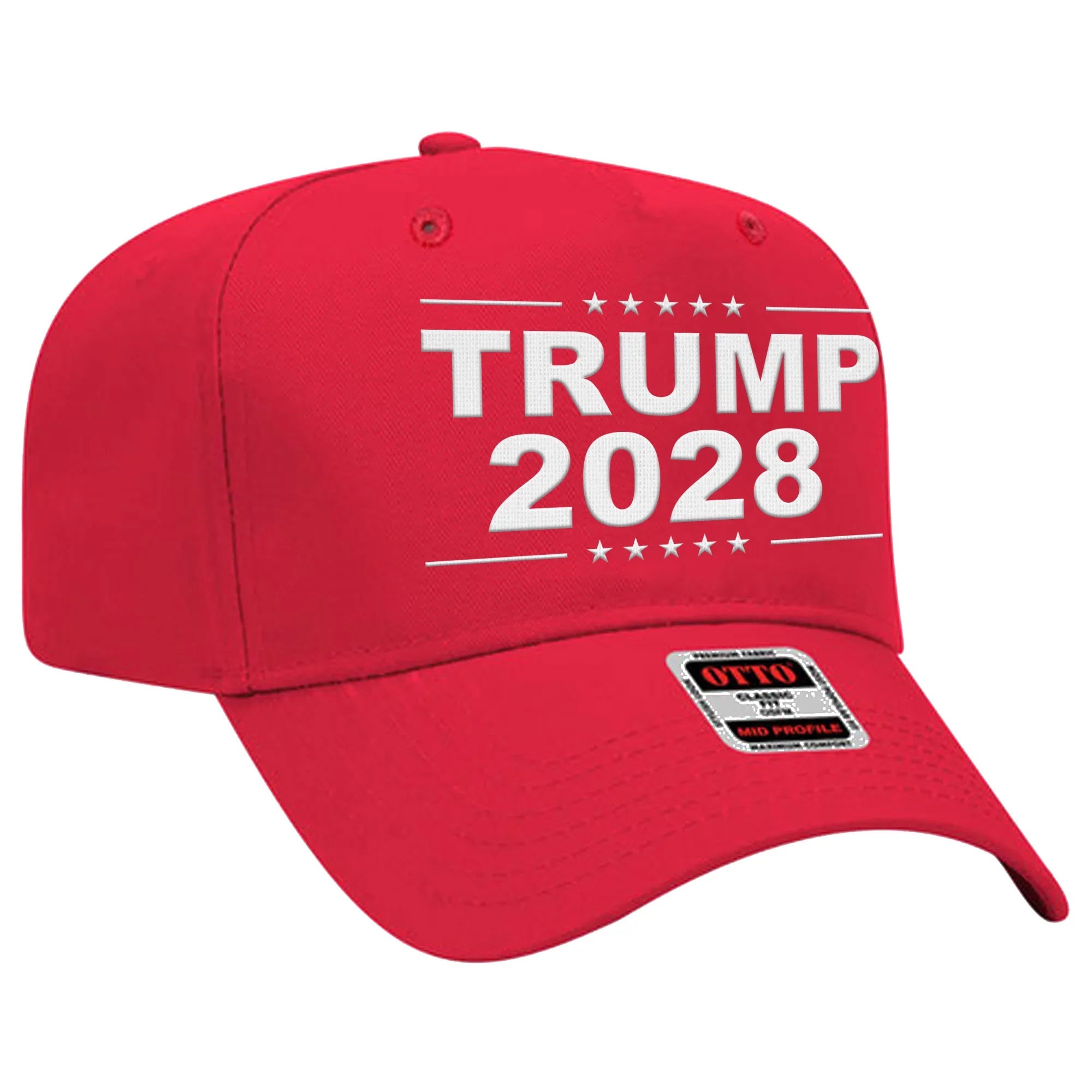 Trump 2028 Hat – God Bless The USA